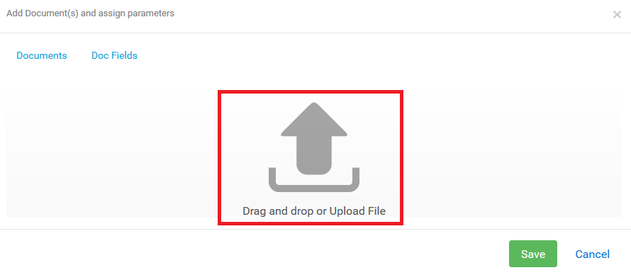Manually importing Supplier data directly into the MPN Tree